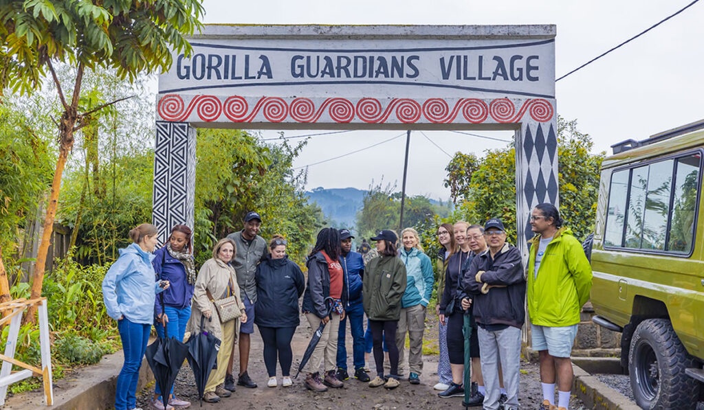 Mount Bisoke – Rwanda’s Crater Lake Volcano Adventure