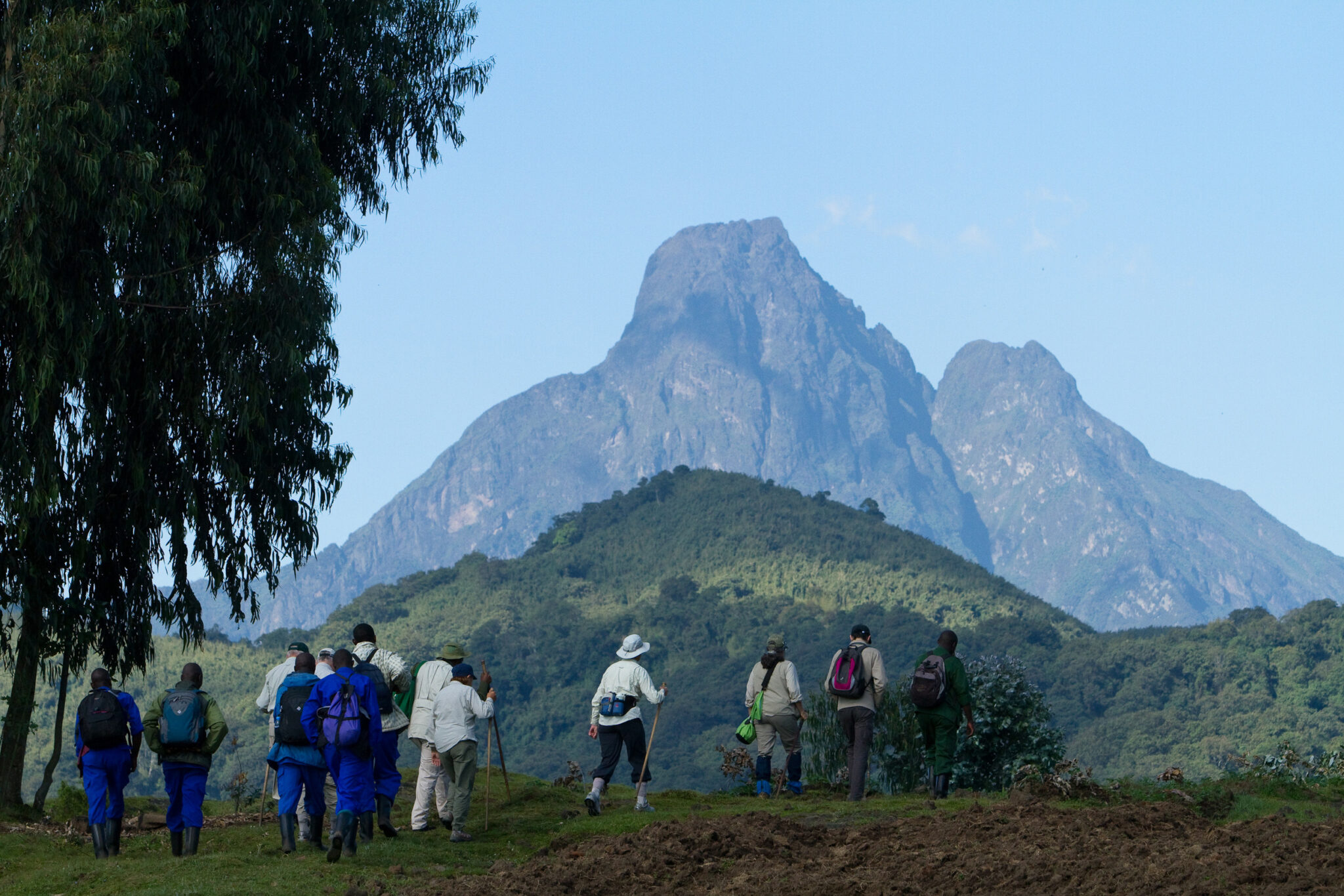 Mount Bisoke – Rwanda’s Crater Lake Volcano Adventure